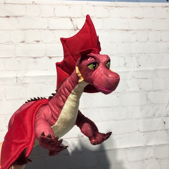 Universal | Toys | Universal Studios Shrek 4d Dragon Plush Toy 23 ...